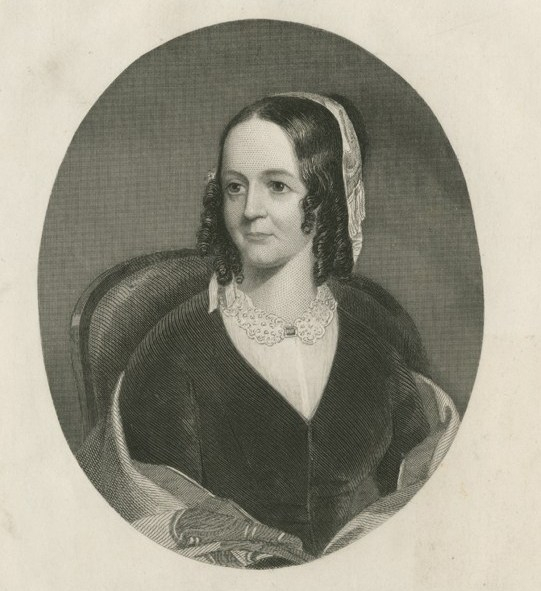 Sarah Josepha Hale, “lady editor,” born on this date in 1788 – Amy ...